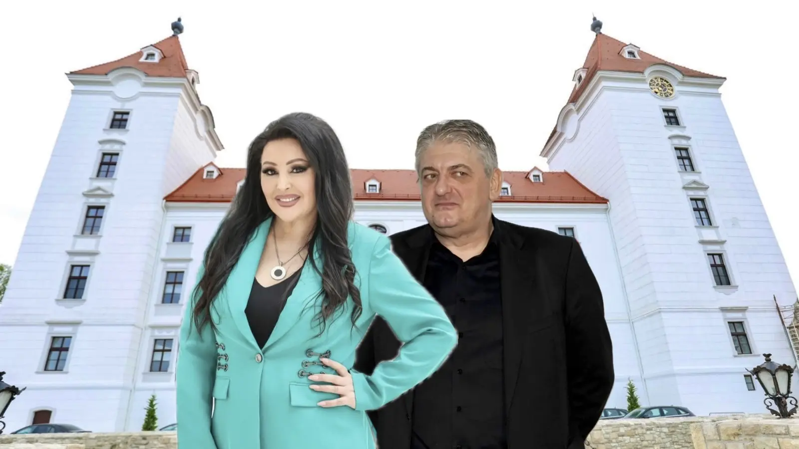 "Toni je kriv": Pevačica otkrila detalje o razvodu Dragane Mirković i Tonija